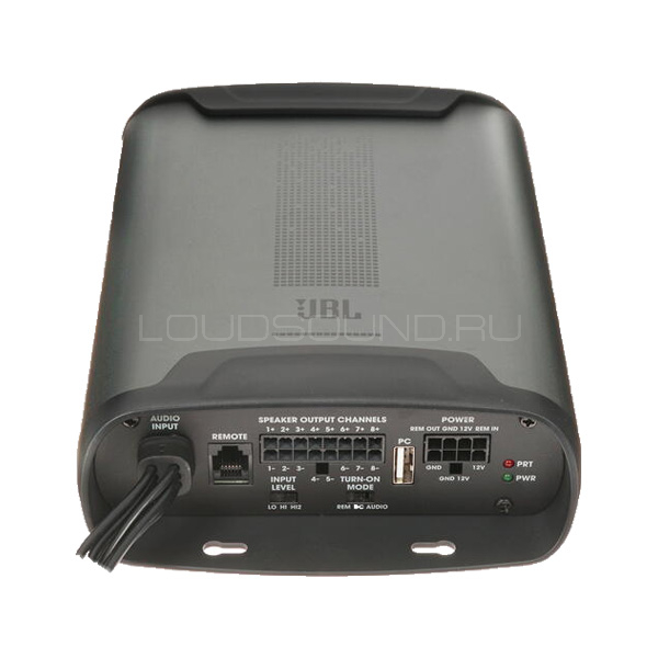JBL DSP4086 | купить 8-канальный усилитель JBL DSP4086 - LOUD SOUND